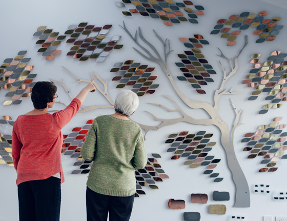 Memory Tree | Remembrance | St Luke's Hospice Plymouth