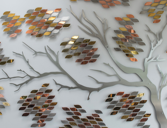 Memory Tree | Remembrance | St Luke's Hospice Plymouth