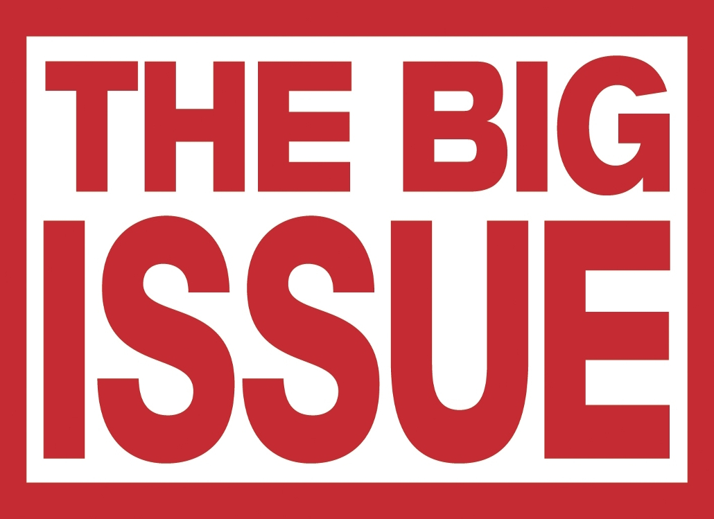 The Big Issue Logo