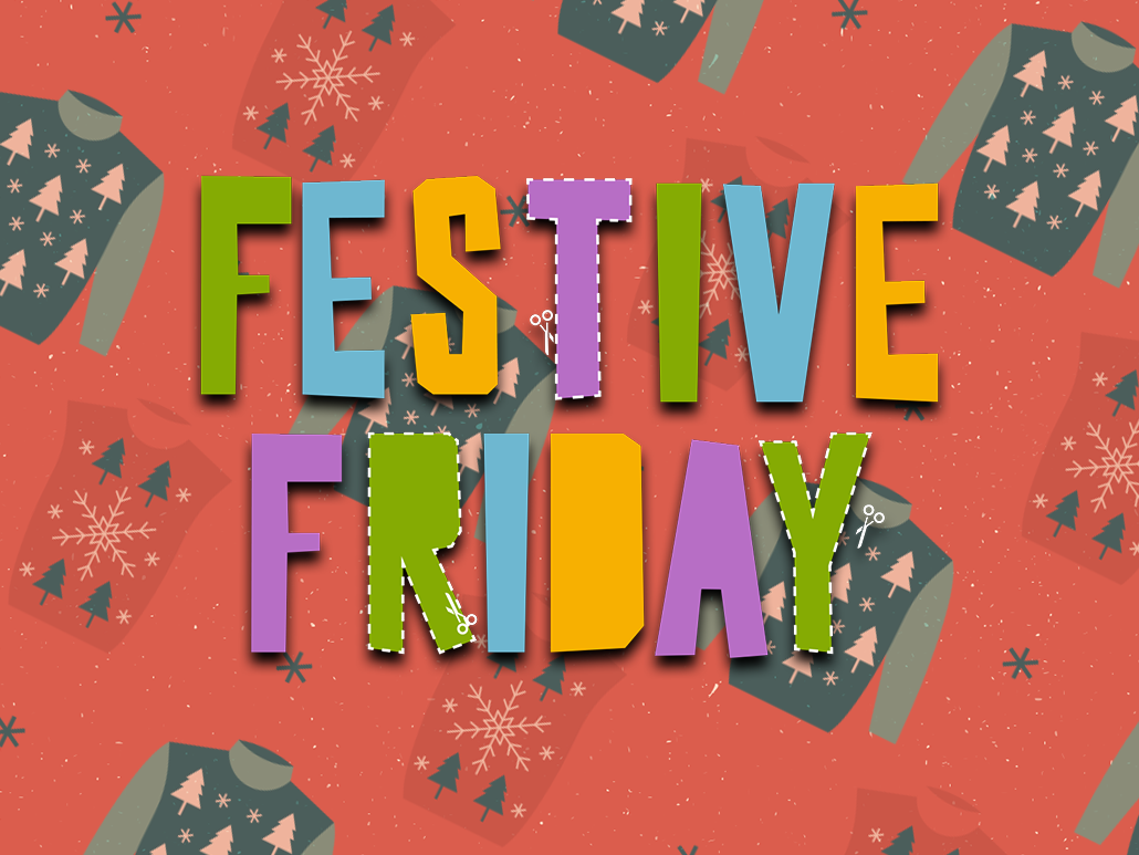 Festive Friday 2018 | St Luke's Hospice