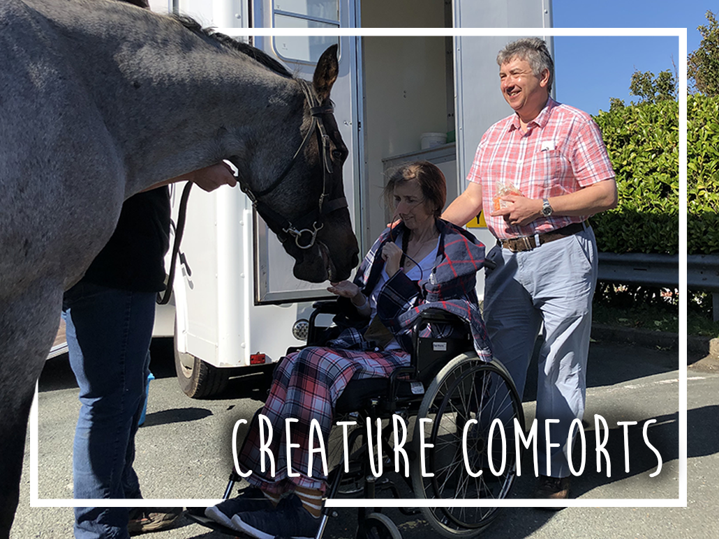 Creature comforts make a difference when time is running short | St ...
