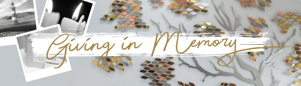 In Memory Giving | St Luke's Hospice Plymouth