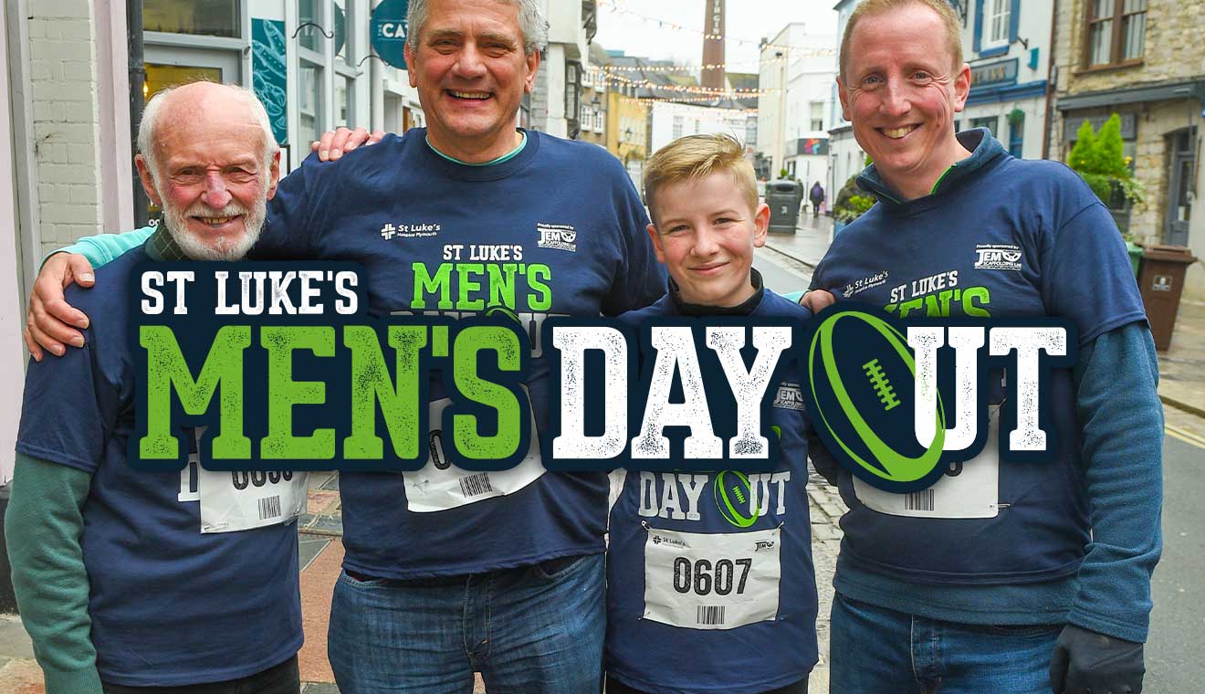 Fundraising | St Luke's Hospice Plymouth