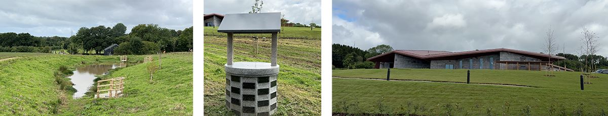 St Luke’s goes behind the scenes at The Park crematorium