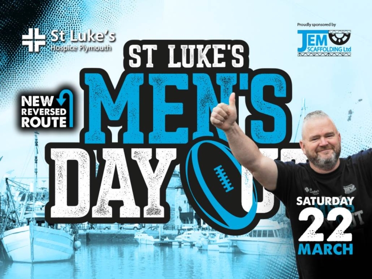 Men’s Day Out is back for 2025 – with a twist!