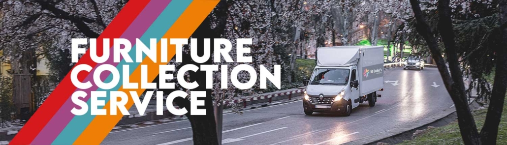 Furniture collection service | St Luke's Hospice Plymouth