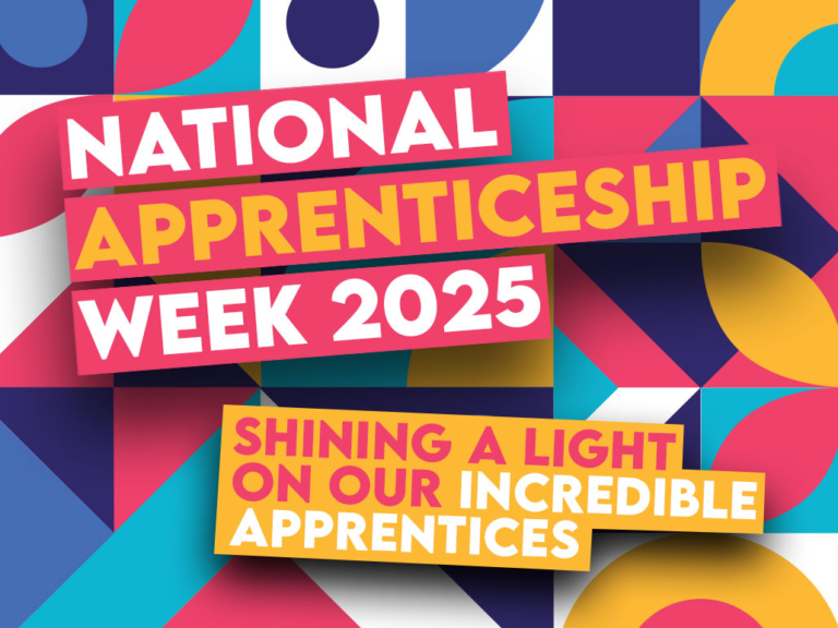 BLOG: National Apprenticeship Week 2025 | St Luke's Hospice Plymouth