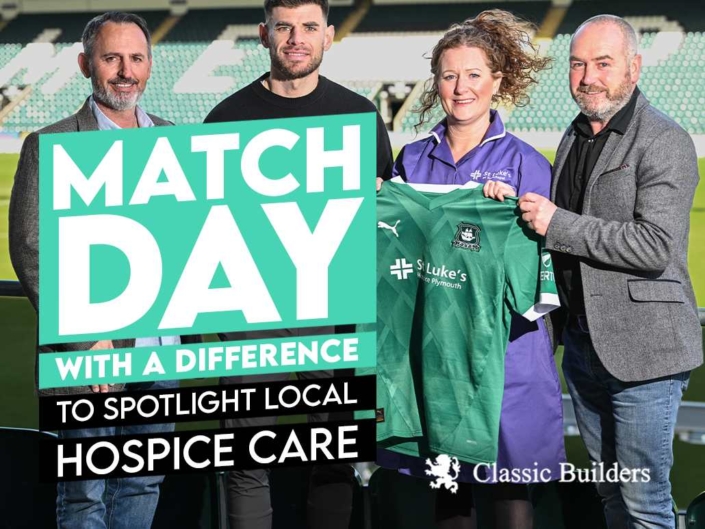 St Luke's Hospice Plymouth