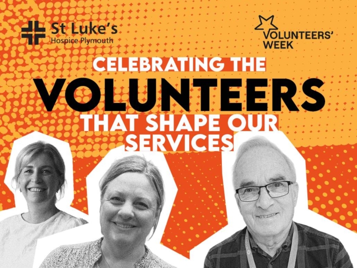 Volunteers’ Week: Celebrating the volunteers that shape our services