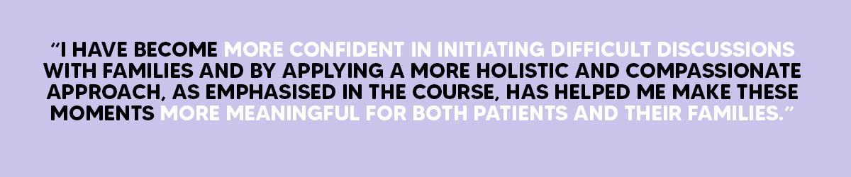 Global Learning: How a Gibraltar nurse is bringing St Luke’s learning ...