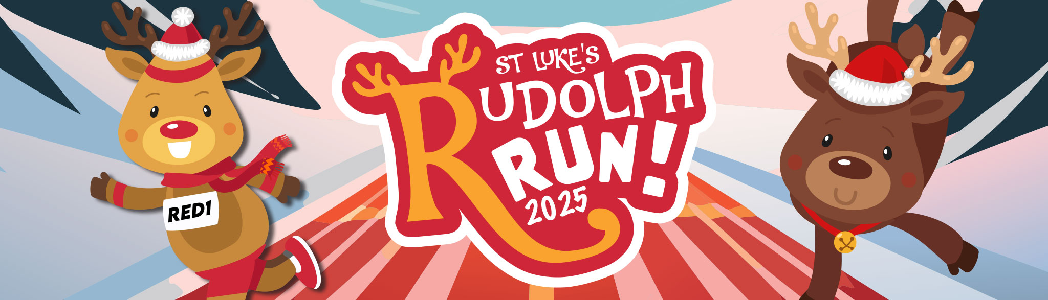 Rudolph Run | St Luke's Hospice Plymouth