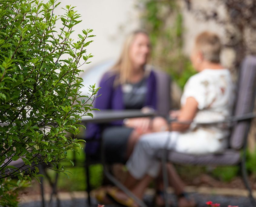 Bereavement | St Luke's Hospice Plymouth